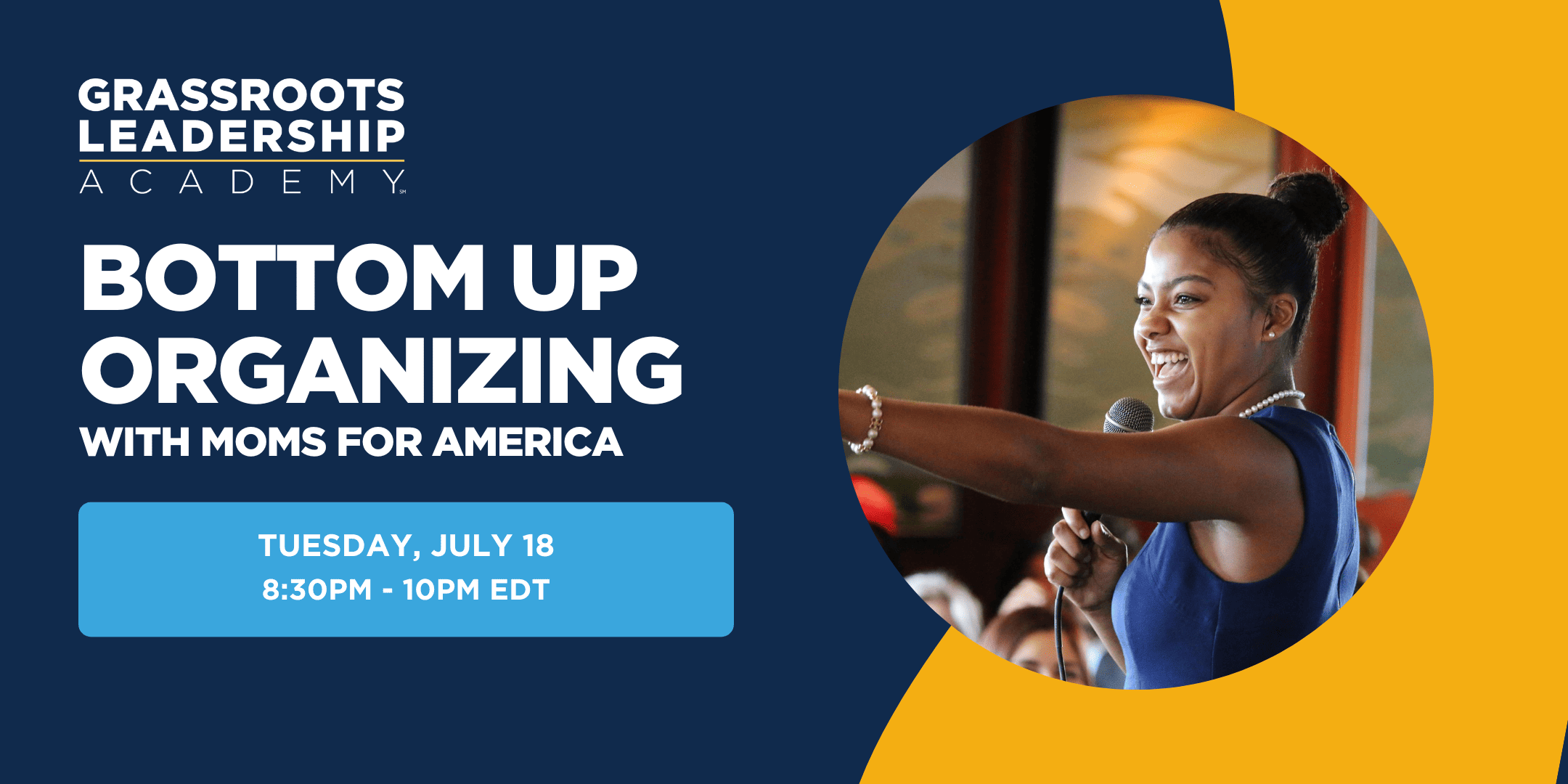 Citizen Activists Training School | Grassroots Leadership Academy