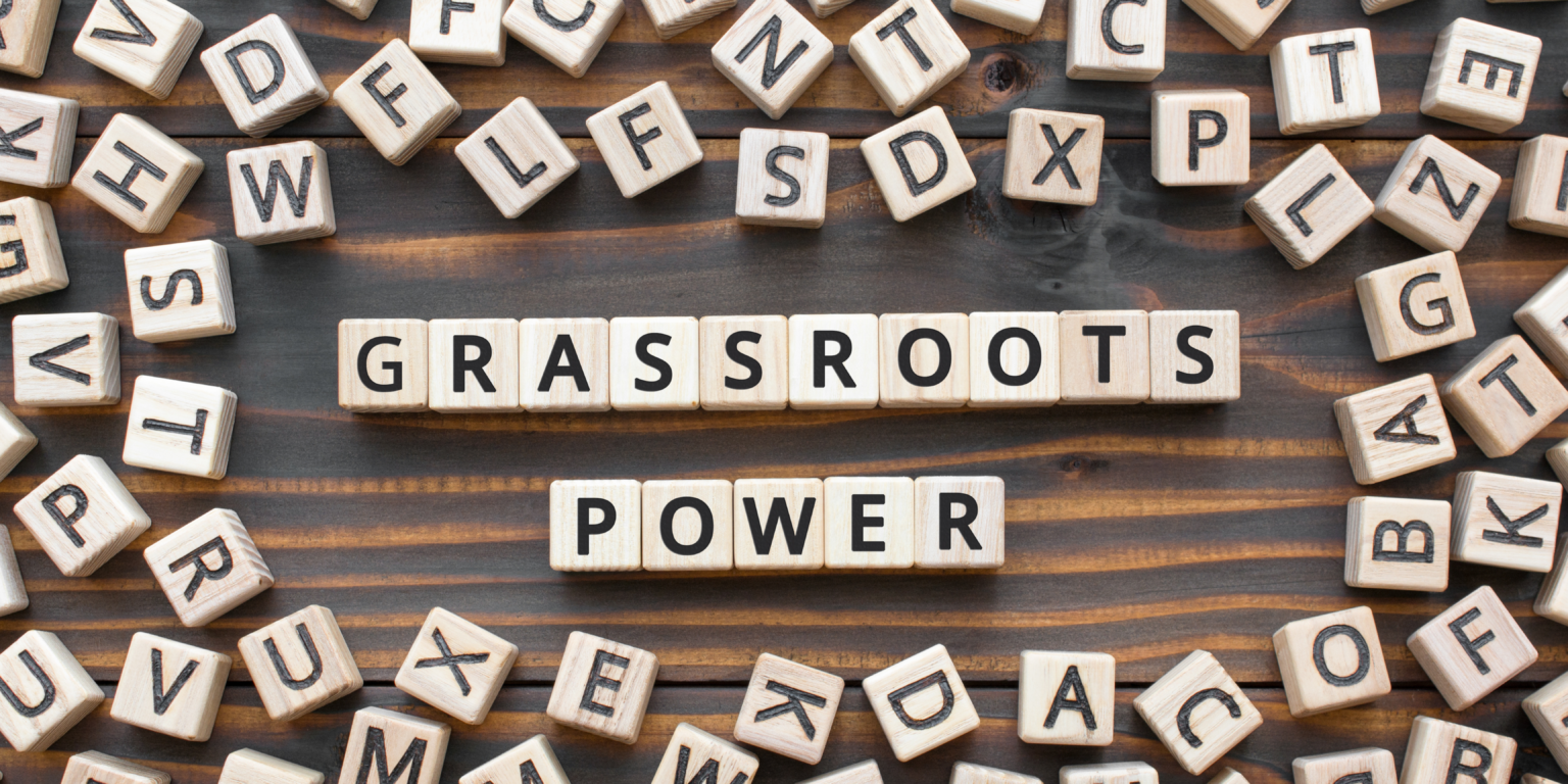 How to Start a Grassroots Movement: A Step-by-Step Guide for Activists ...